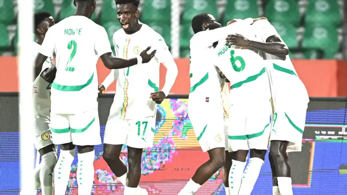 CHAN 2024 - Senegal vs Congo: date, time, broadcast channels and head ...