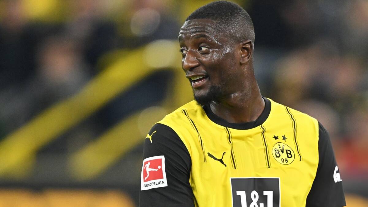 Borussia Dortmund : Guirassy écarte un départ vers l'Arabie saoudite ...
