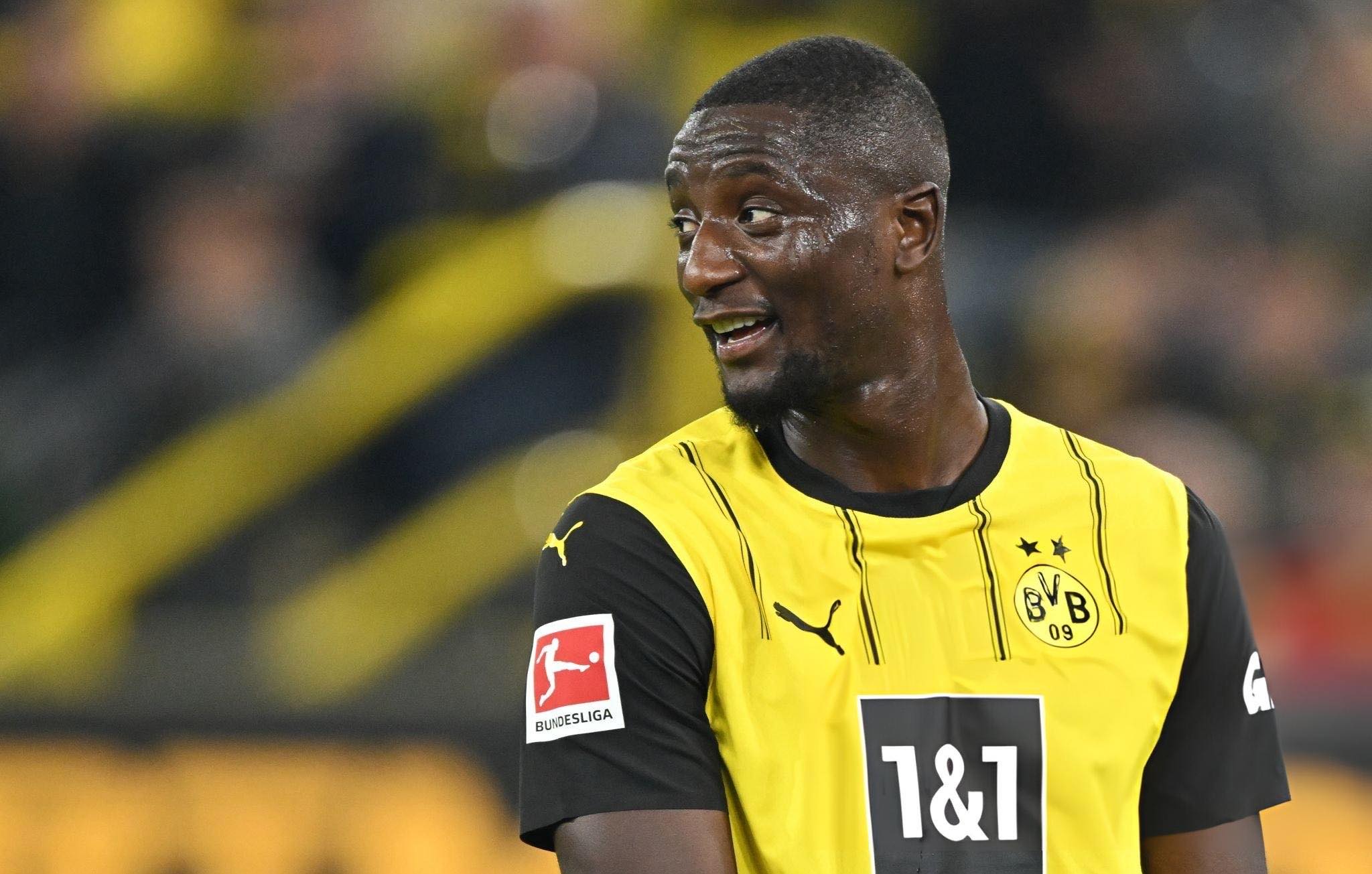 Borussia Dortmund Guirassy Rules Out Move To Saudi Arabia Foot Africa