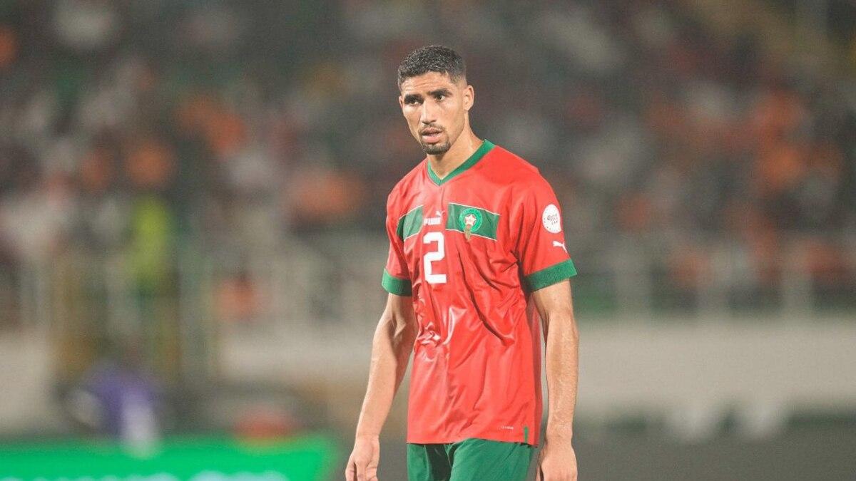 CAN Morocco 2025: Achraf Hakimi sets out his ambition - Foot Africa
