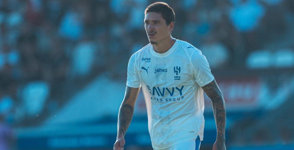 (Video) Darwin Nunez Scores on Al Hilal Debut in 6-0 Friendly Win - Foot Africa