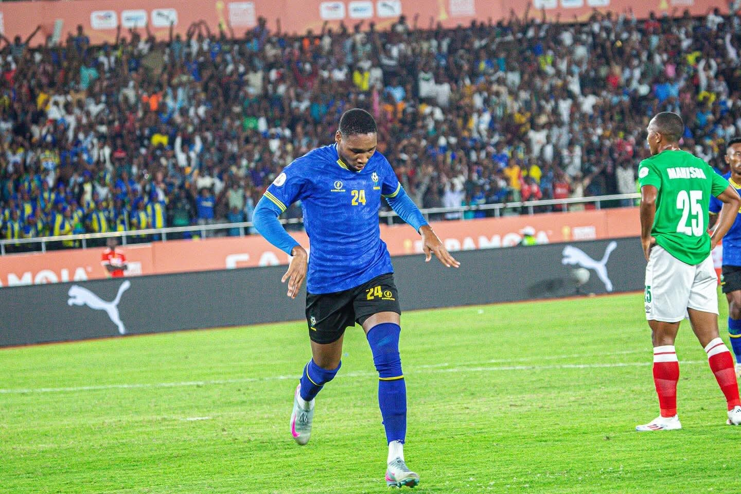 CHAN 2024 – Group B: Tanzania continues its run and advances to the ...