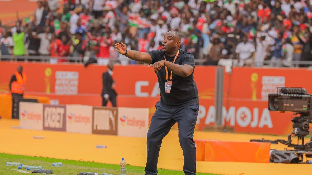 CHAN 2025 : victoire 1-0 du Kenya face au Maroc ! - Foot Africa
