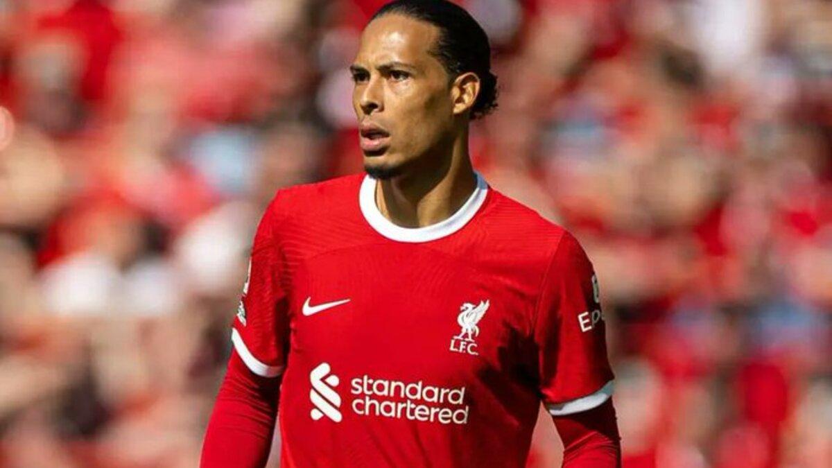 Liverpool: Van Dijk calls for a new striker - Foot Africa