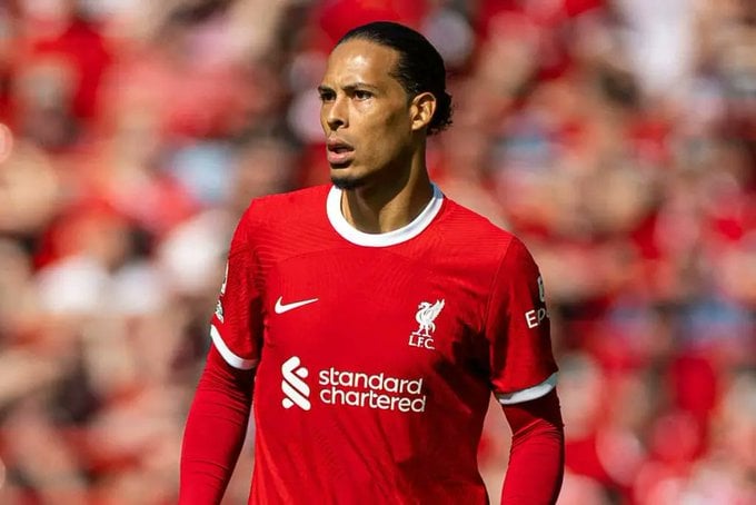 Liverpool : Van Dijk réclame un nouvel attaquant - Foot Africa