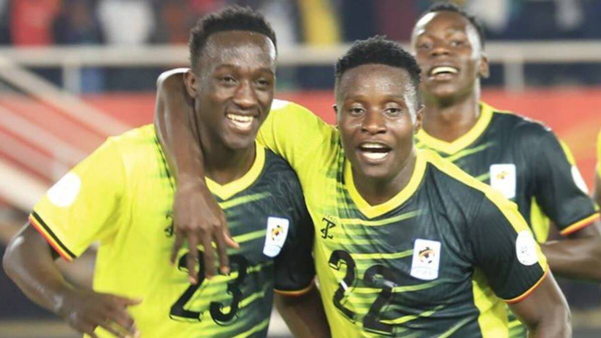 Uganda Defeat Niger 2-0 to Go Top of Group C at CHAN 2025 - Foot Africa