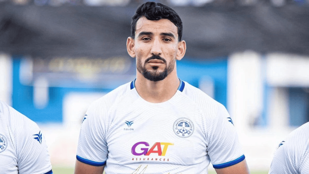 Hazem Mastouri and a new experience in Russia - Foot Africa