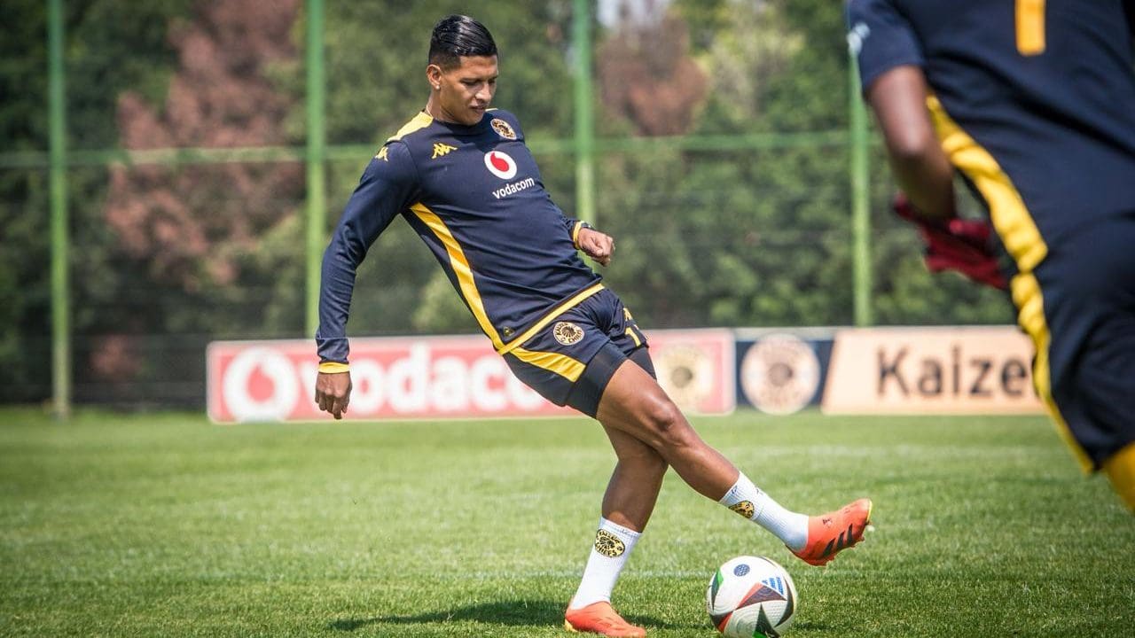 Kaizer Chiefs sur le point de se séparer d’un nouveau milieu de terrain ...