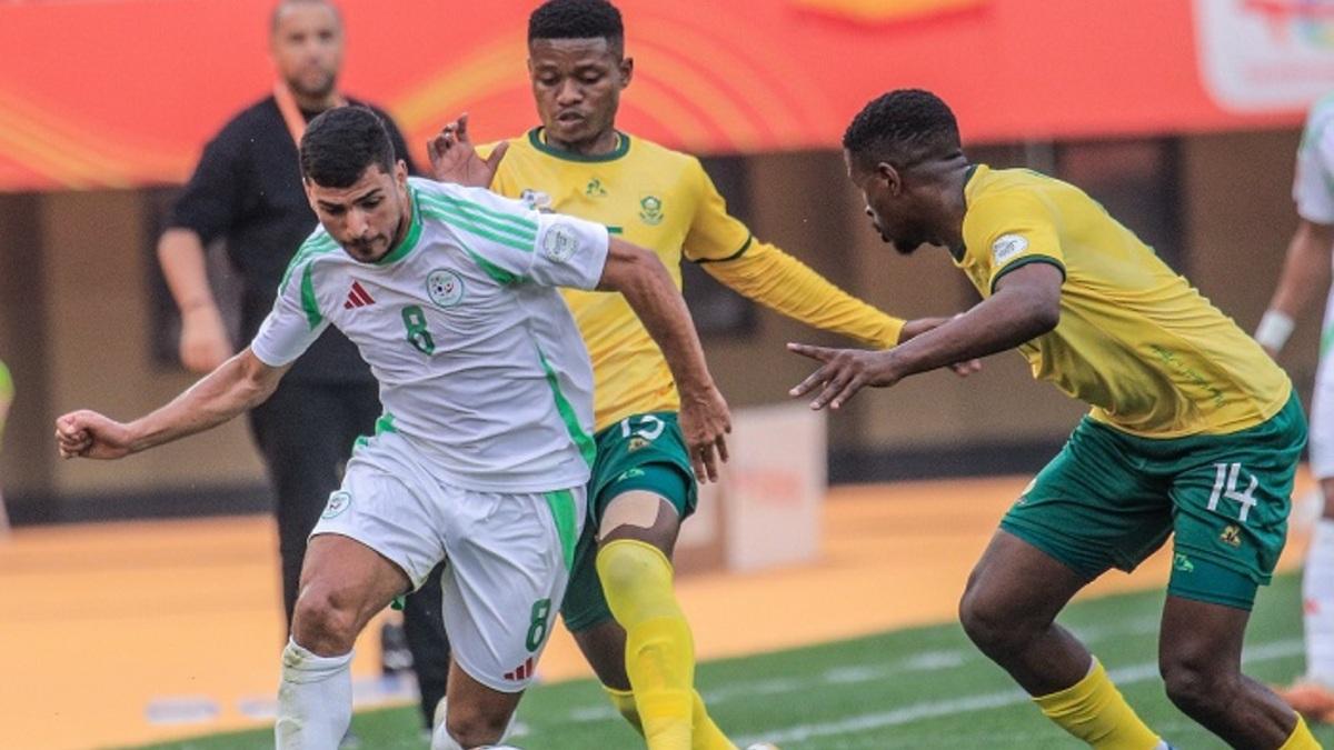 CHAN 2024 - Algeria vs Guinea: kick-off time, TV channels and head-to ...