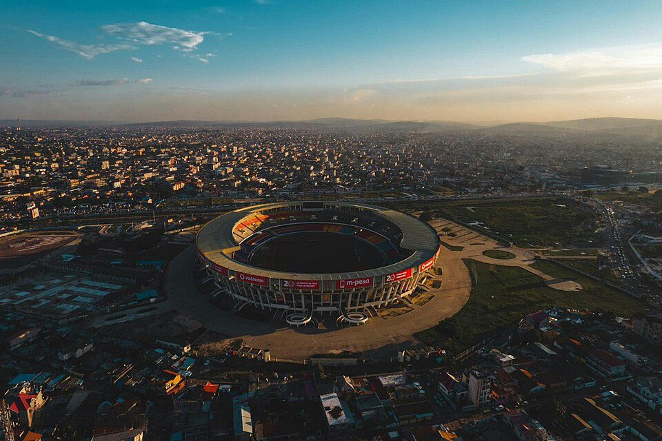 CAF – South Africa tops the list of countries with approved stadiums for the 2025/2026 season ...