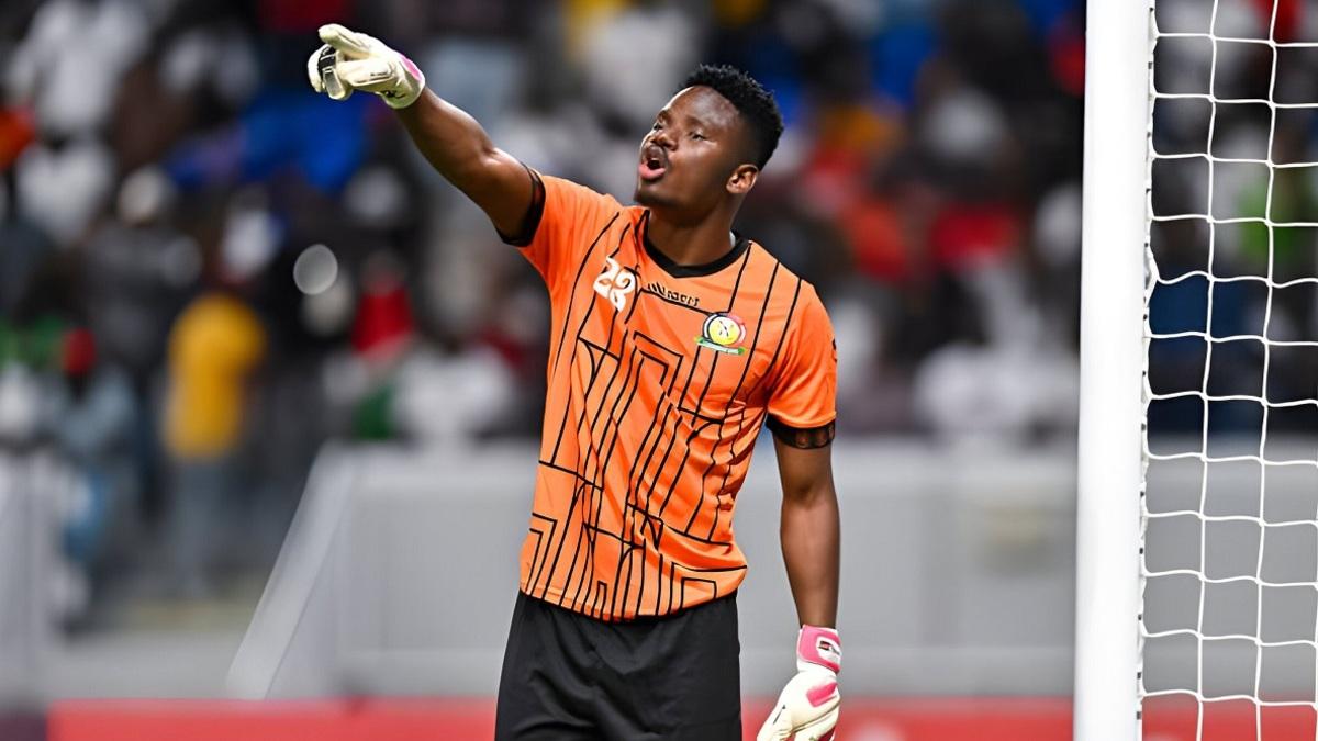 CHAN 2024: Bryne Odhiambo's standout performance with Kenya - Foot Africa