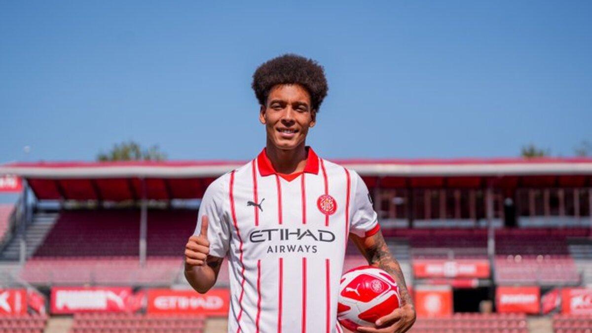 Axel Witsel stays in Spain - Foot Africa