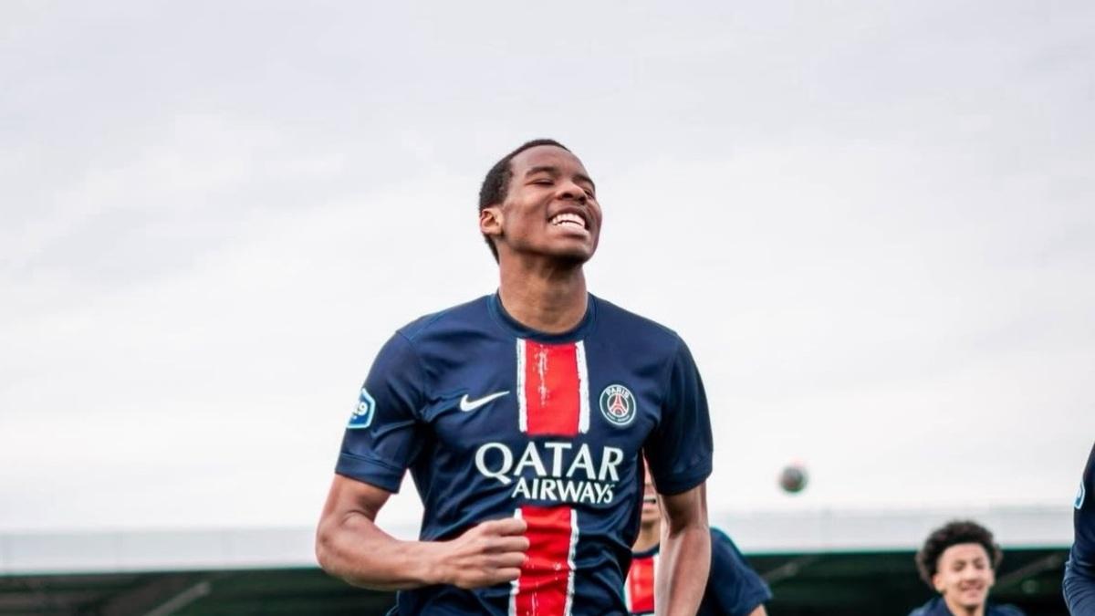 World Cup 2026 qualifiers: Wassim Slama, soon to join the Eagles of ...