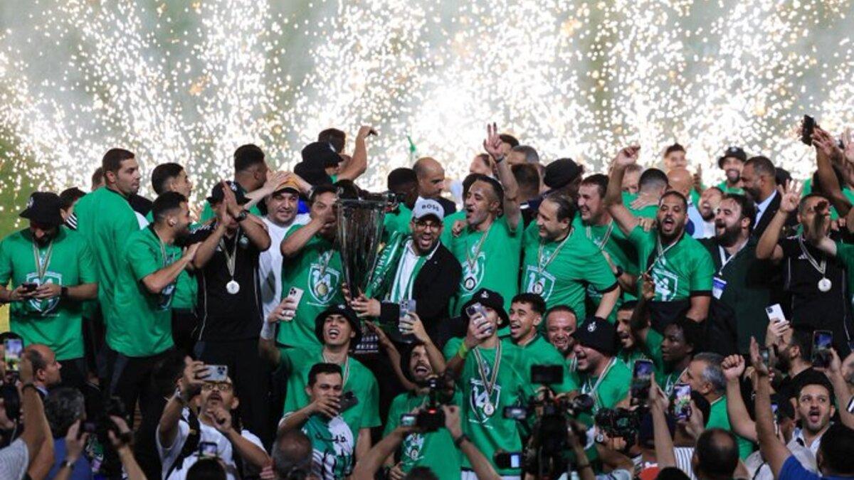 Libya: Al Ahli Tripoli crowned 2024-2025 champions - Foot Africa