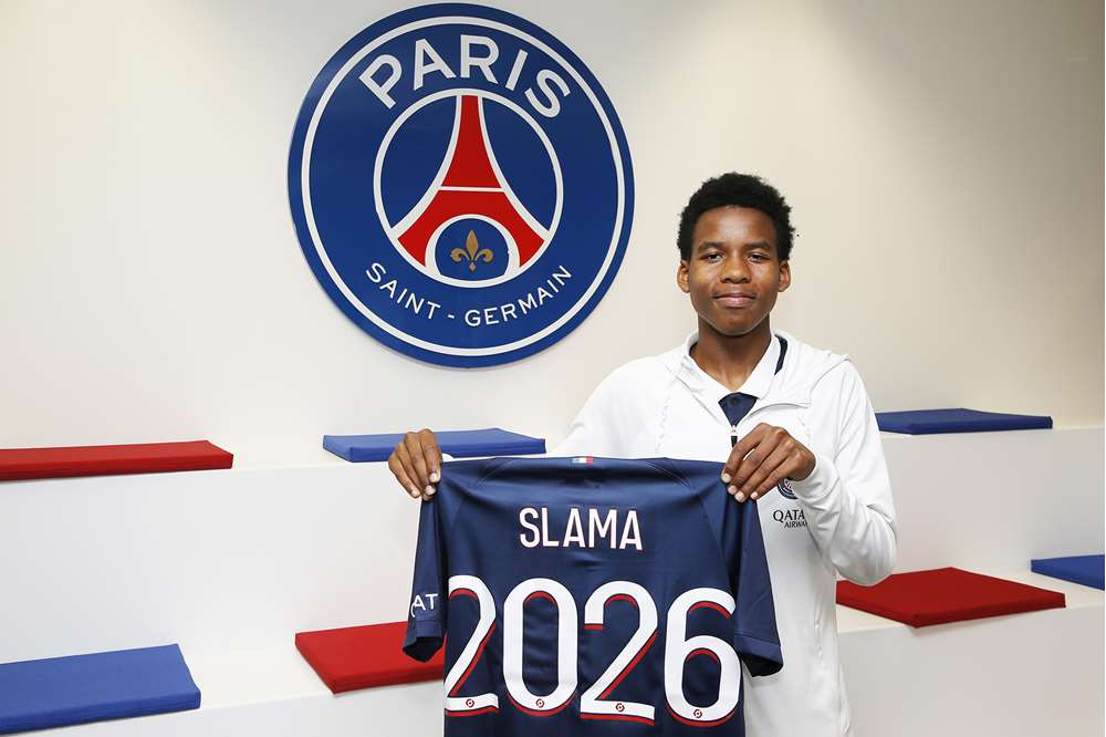 World Cup 2026 qualifiers: Wassim Slama, soon to join the Eagles of ...