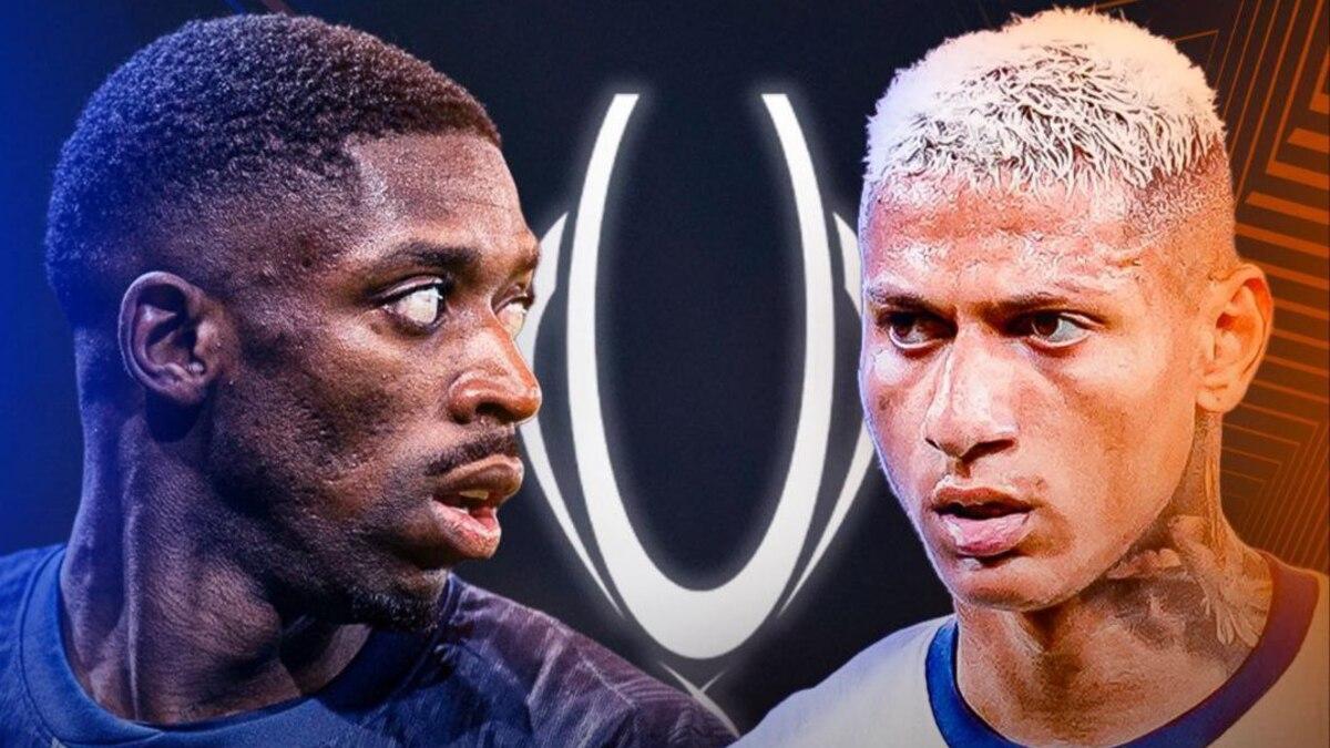 UEFA Super Cup: The cheque awaiting the winner - Foot Africa