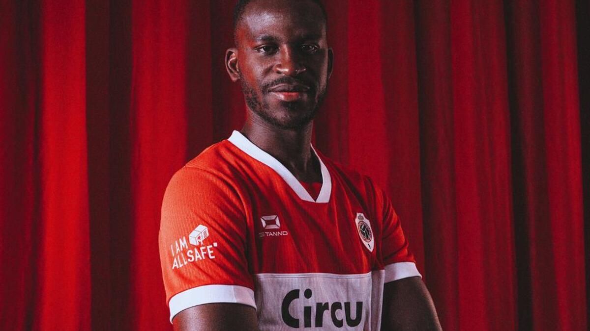 Boubakar Kiki Kouyaté leaves Ligue 1 and heads to Belgium - Foot Africa