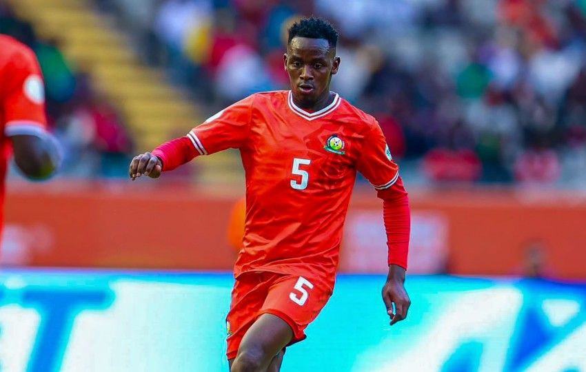 Transfer window : Alphonce Omija responds to Club Africain interest ...