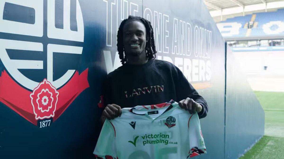 Official: Ibrahim Cissoko loaned to Bolton Wanderers - Foot Africa