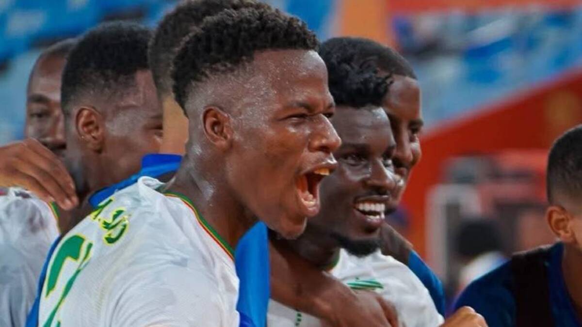 Mauritania Edge Burkina Faso to Stay on Course for CHAN 2024 ...