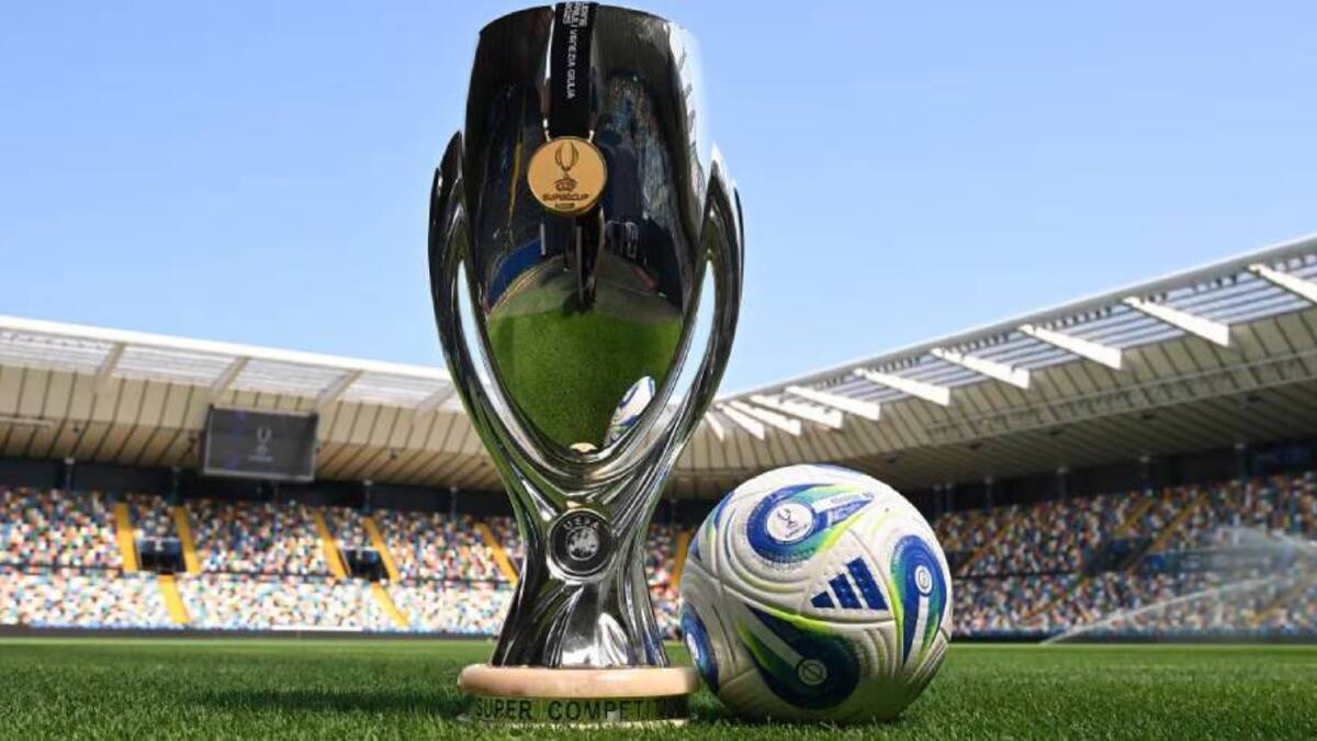 UEFA Plots Radical Overhaul of European Super Cup Format from 2026 ...
