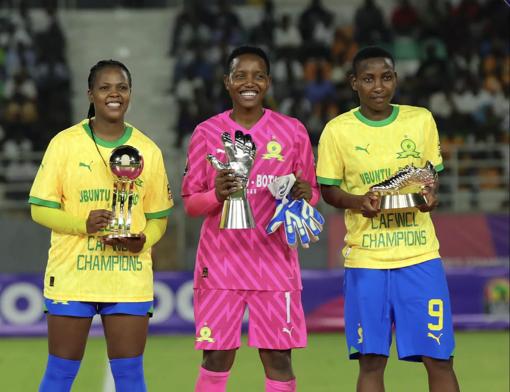 CAF Women's Champions League 2025: The WAFU-B qualifying tournament ...