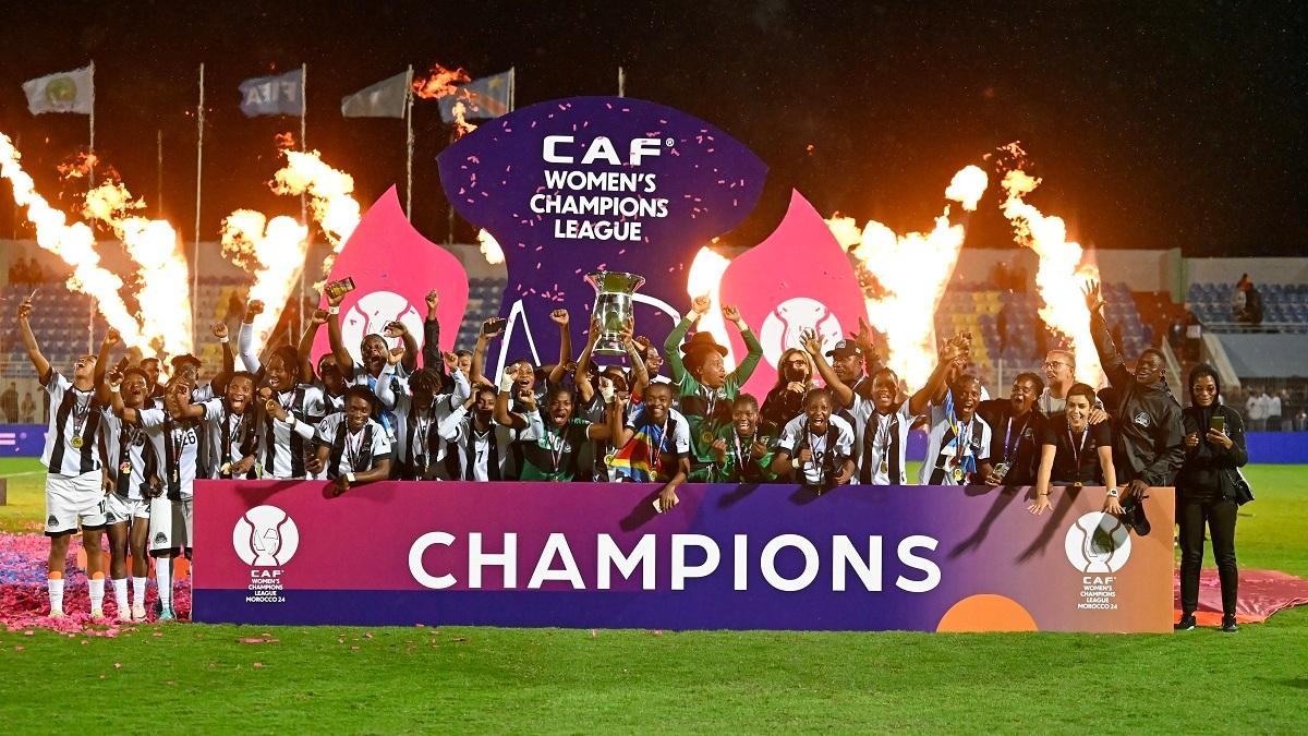 CAF Women's Champions League 2025: The WAFU-B qualifying tournament ...