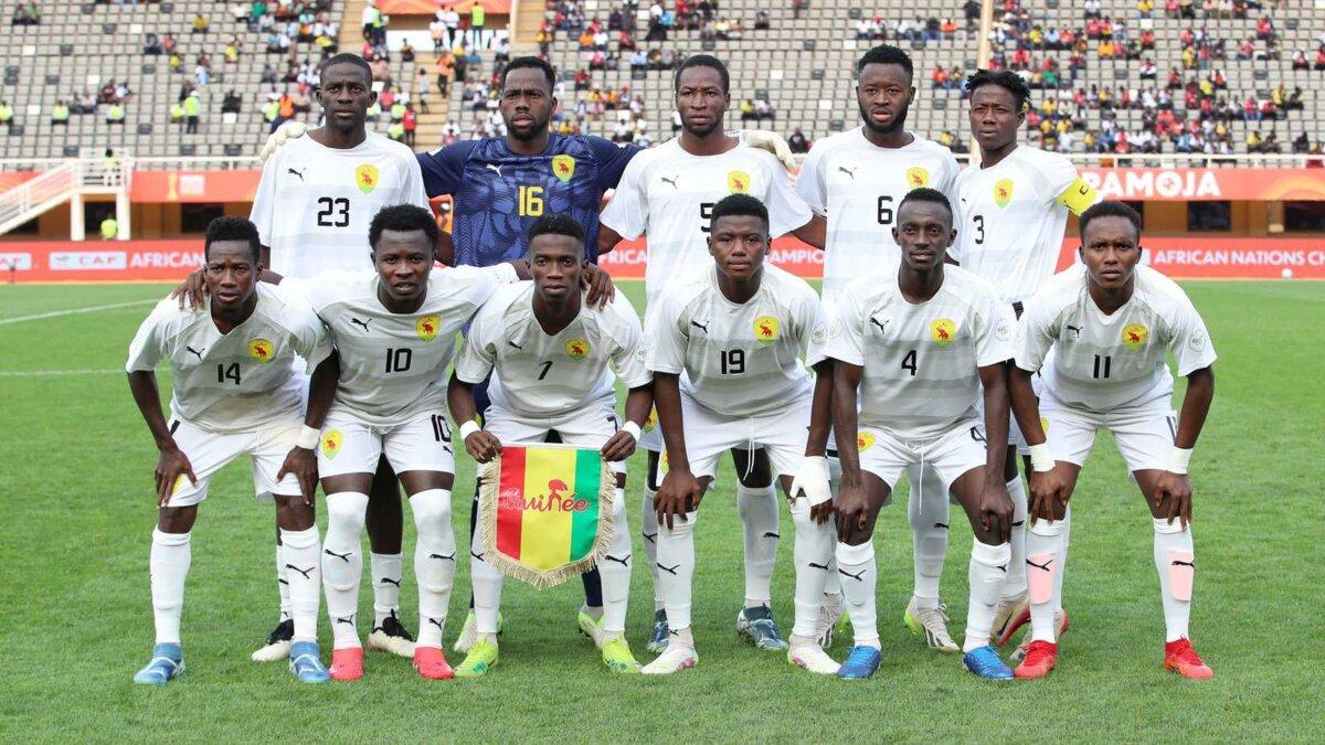 CHAN 2024 – Group C: Guinea vs Algeria, decisive showdown - Foot Africa