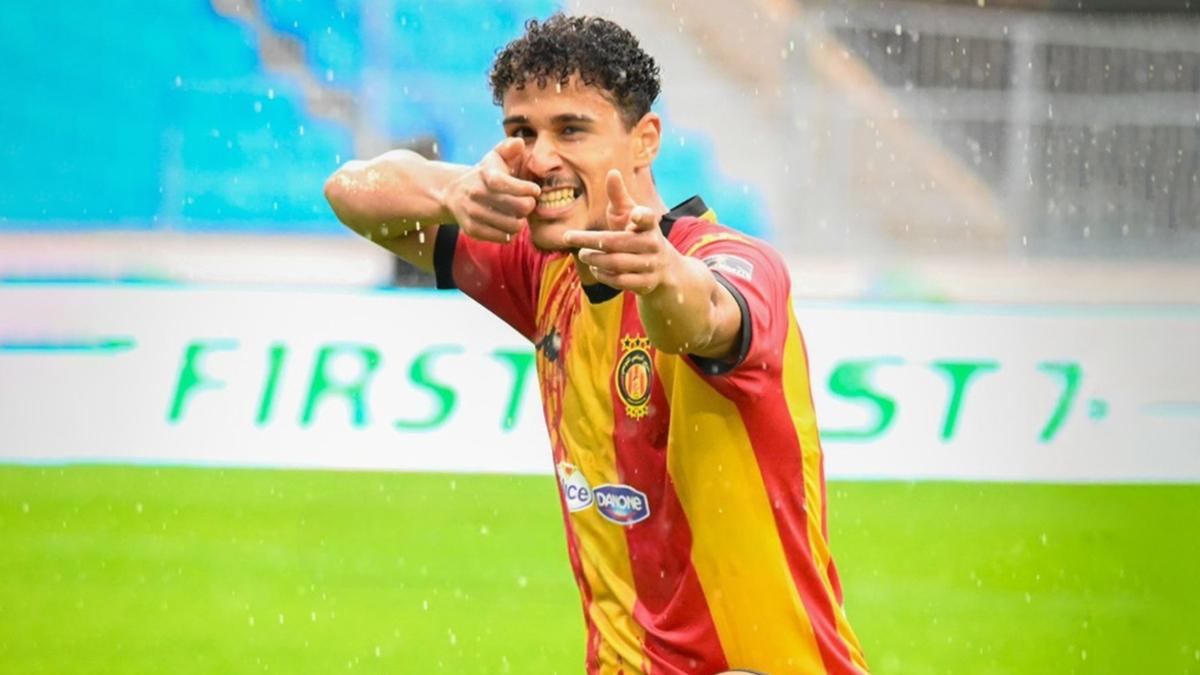 Achref Jabri set for first call-up with the Carthage Eagles - Foot Africa
