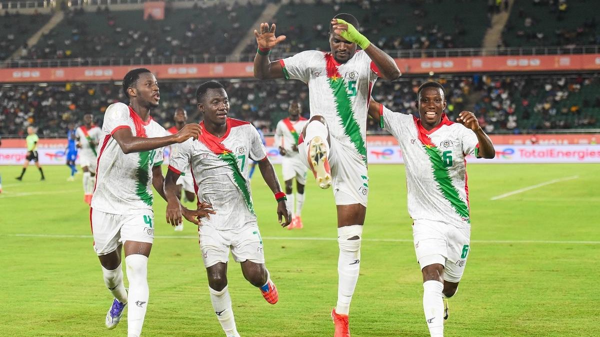 CHAN 2024 - Burkina Faso vs Madagascar: date, time, channels and head ...