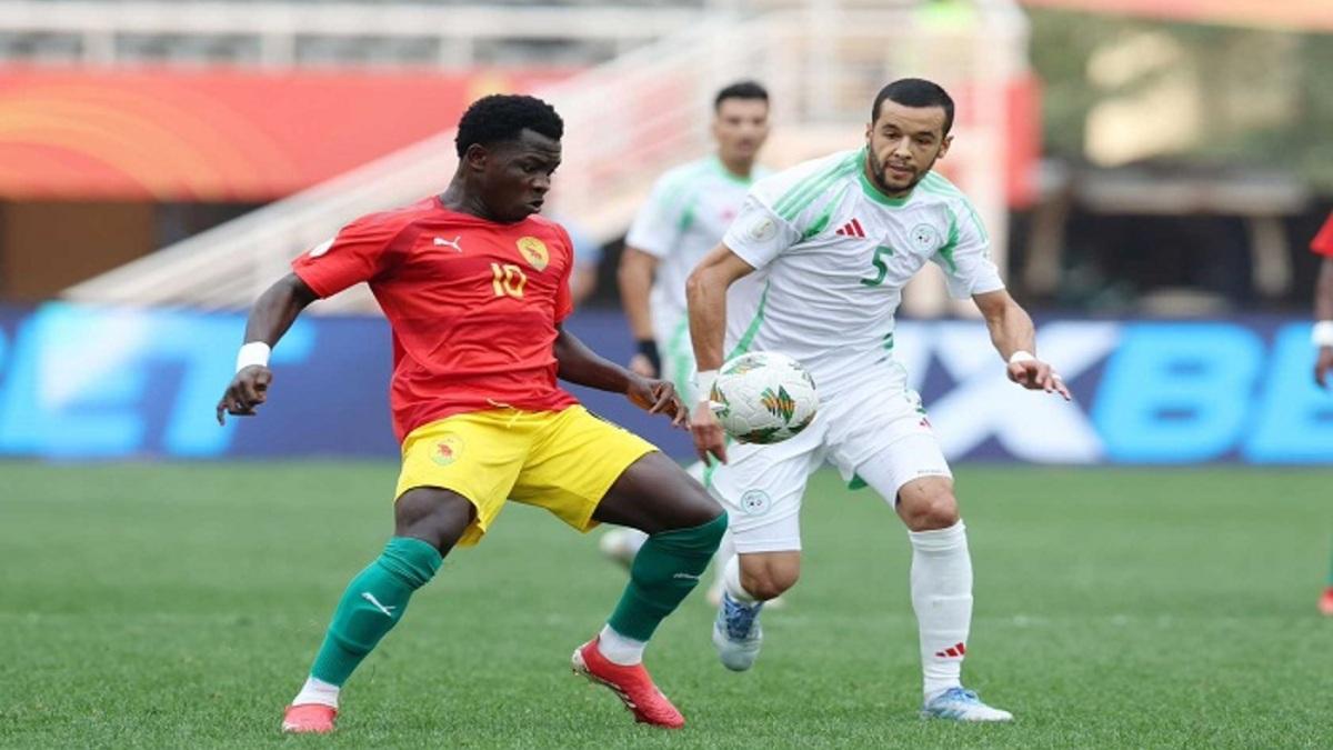 CHAN 2024 - Algeria vs Niger: date, time, channels and head-to-head ...