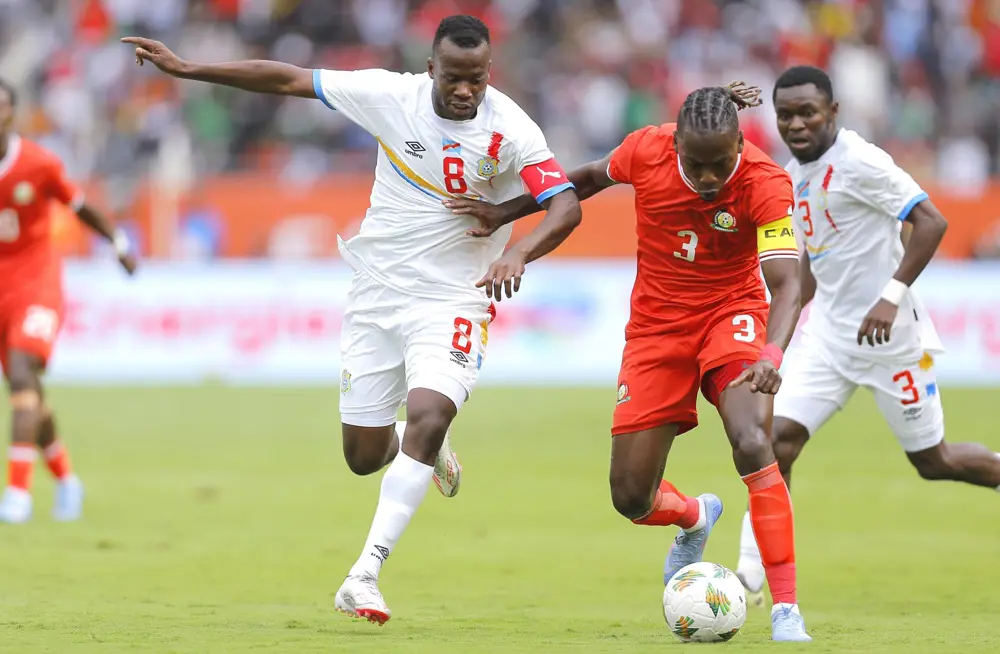 CHAN 2024 - RD Congo vs Maroc : date, horaire, chaines et historique ...