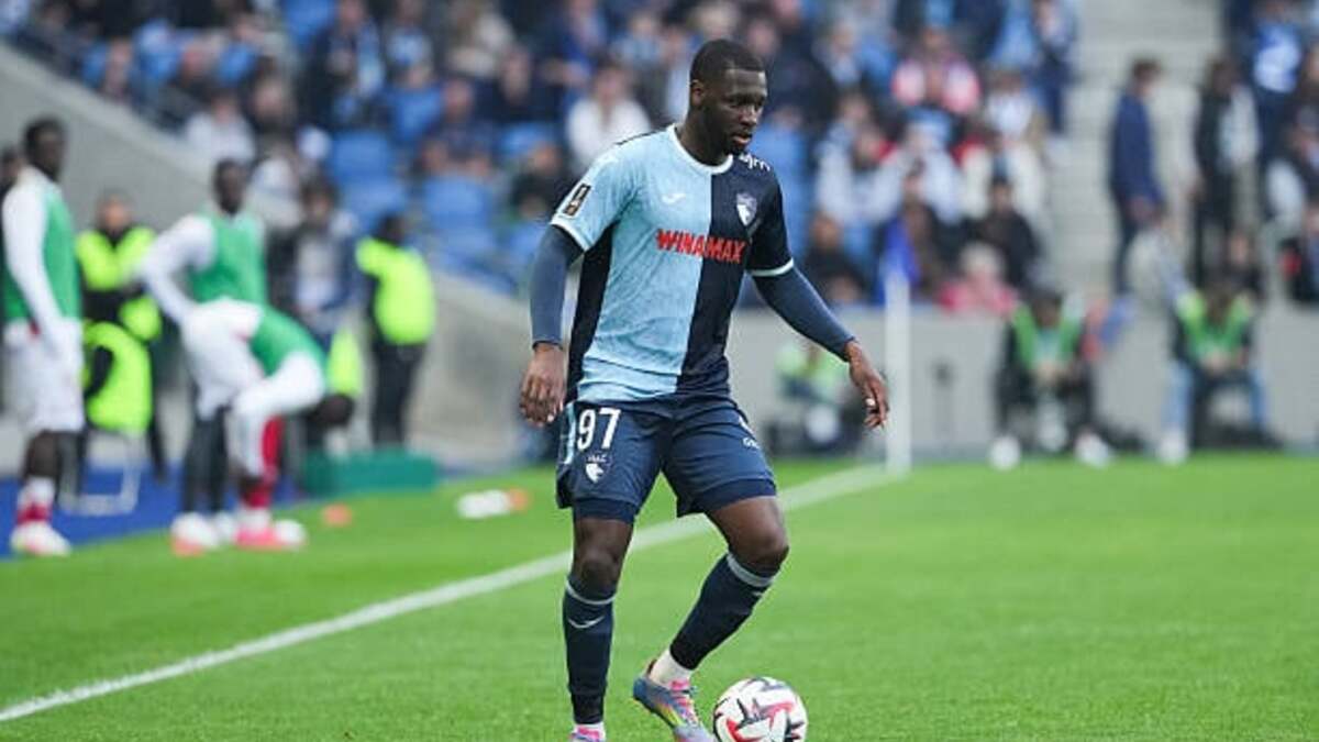 Out of contract, Fodé Ballo Touré could make a comeback in Belgium ...