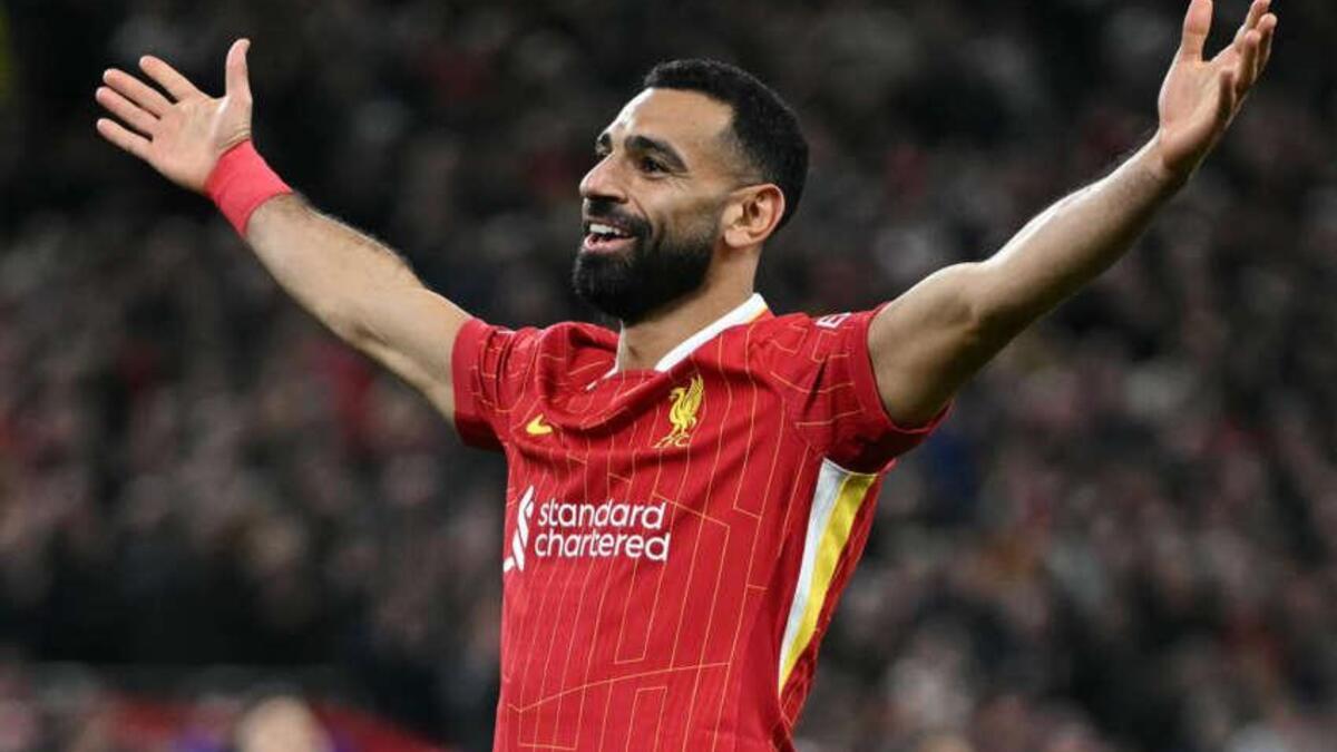 Premier League: Mohamed Salah sets a massive new record - Foot Africa