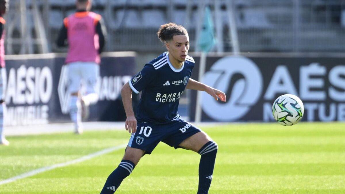 Franco-Algerian Ilan Kebbal discusses his future with the national team ...