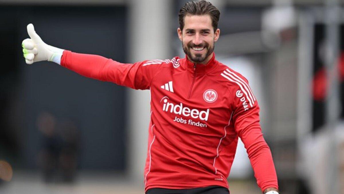 Kevin Trapp set for Paris return - Foot Africa