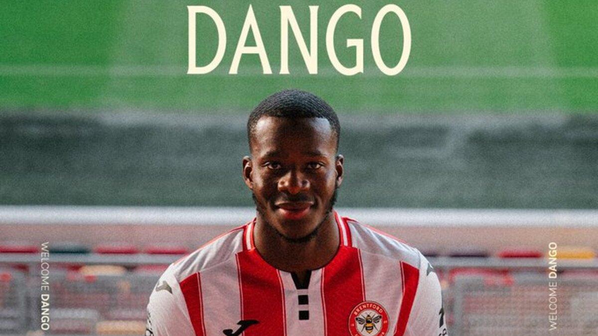 Official: Dango Ouattara signs with Brentford until 2030 - Foot Africa