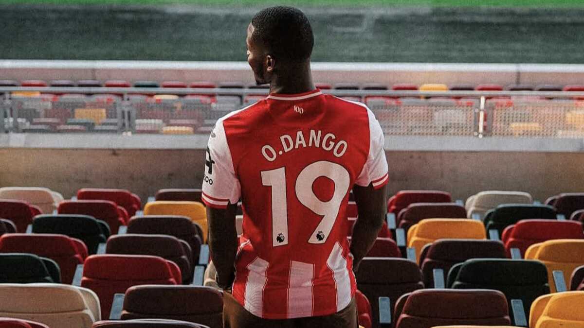 Dango Ouattara declares his love for the Premier League. - Foot Africa