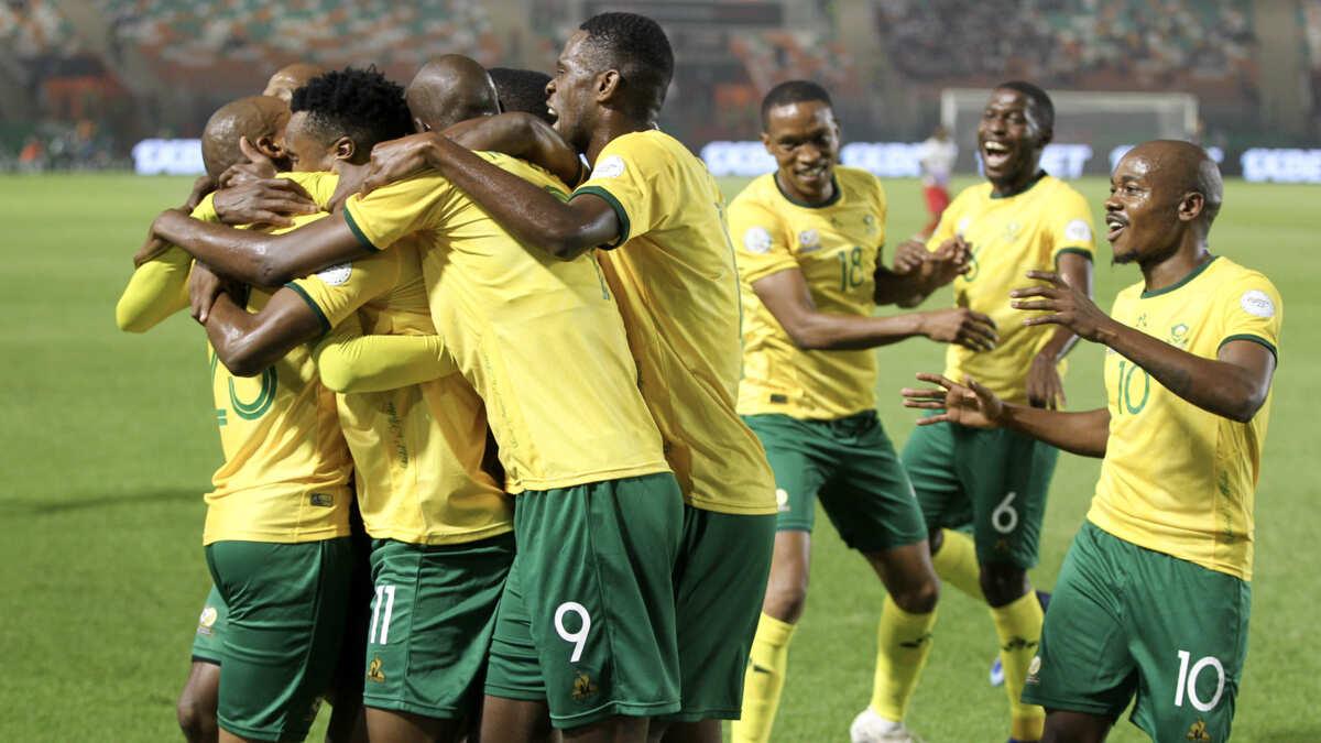 CHAN 2024 - South Africa vs Uganda: date, time, channels and head-to ...