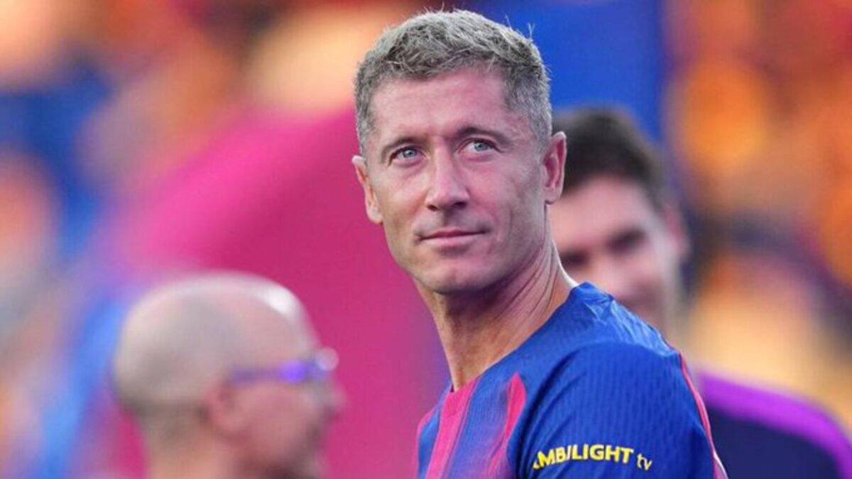 Barça: Lewandowski to return earlier than expected? - Foot Africa