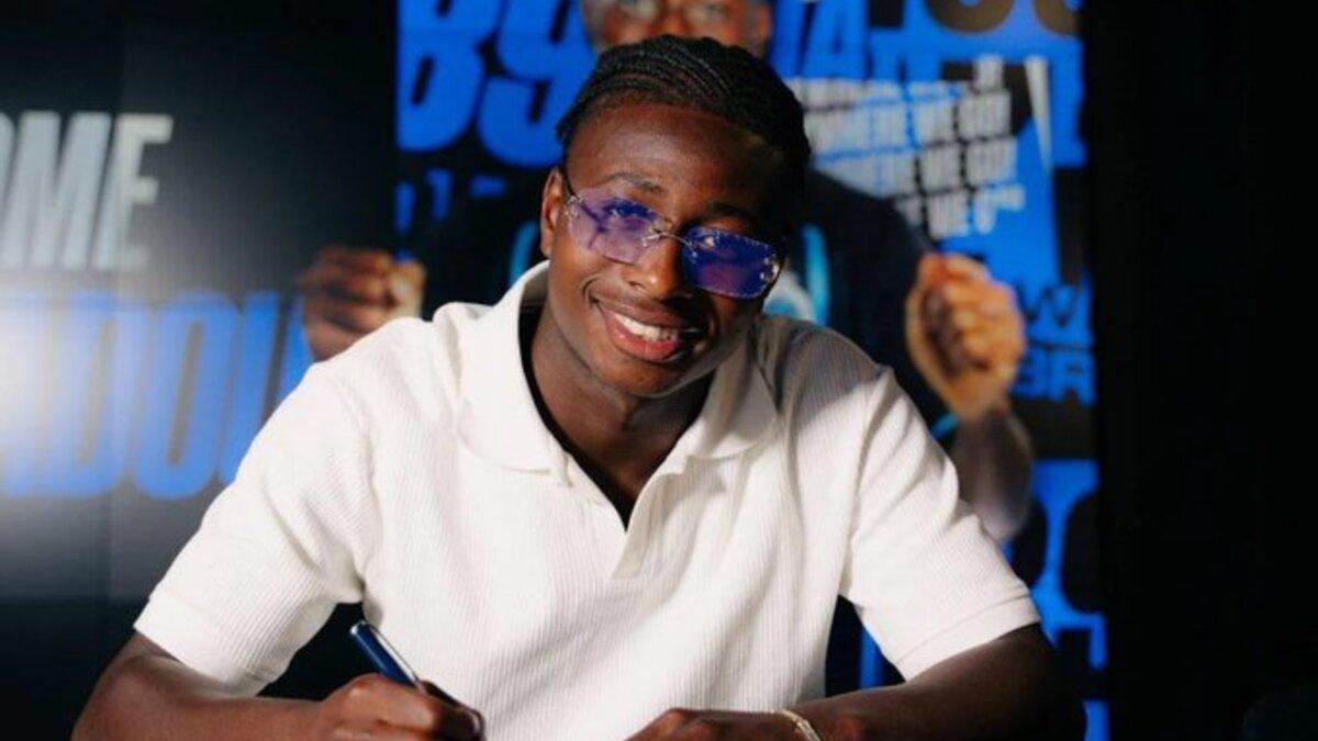 Official: Mamadou Diakhon leaves Reims and joins Club Brugge - Foot Africa