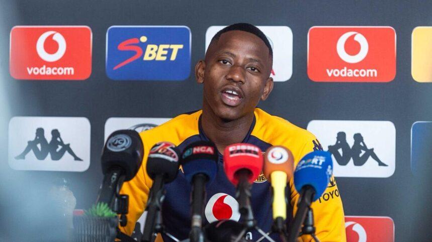 Thabo Cele opens up on expectations amid Kaizer Chiefs’ flawless start ...