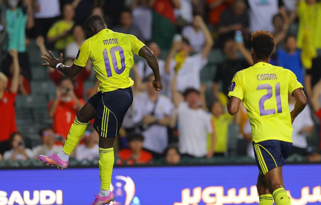 Saudi Super Cup: Sadio Mané and Ronaldo react after reaching the final ...