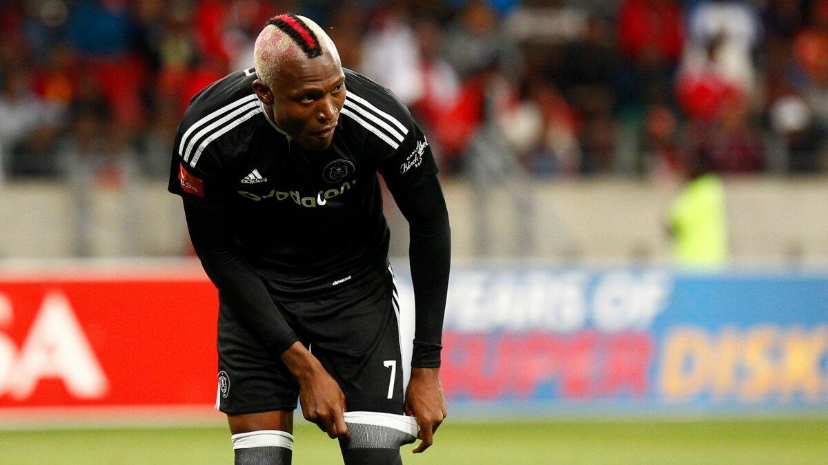 Death of Tendai Ndoro: Orlando Pirates mourn their former player ...