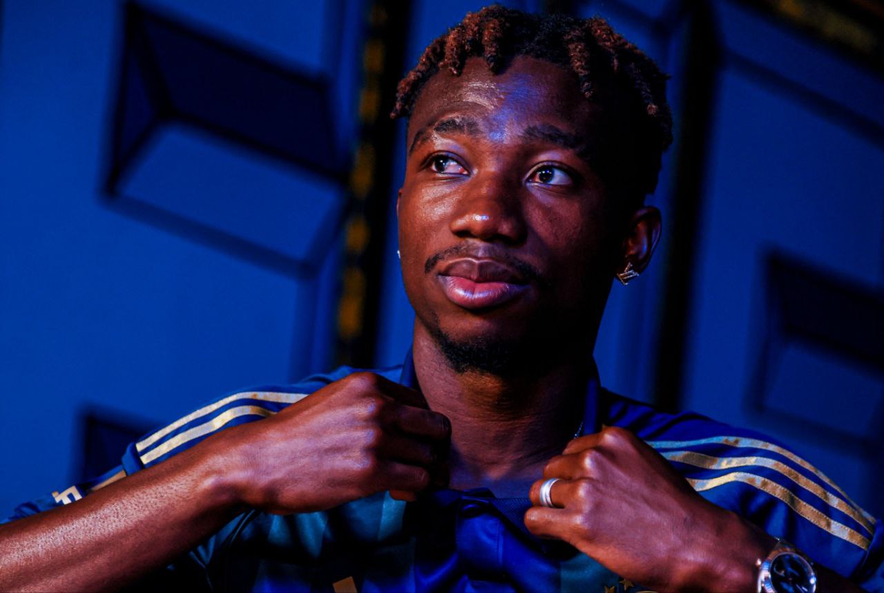 Officiel : Dorgeles Nene signe à Fenerbahçe - Foot Africa