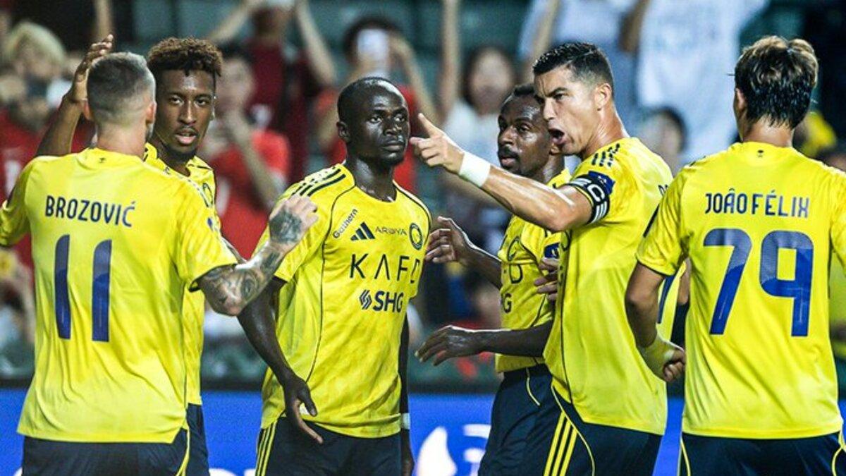 Saudi Super Cup: Sadio Mané sees red against Al-Ittihad - Foot Africa