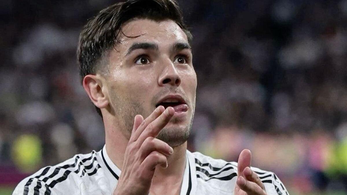 Real Madrid: Brahim Diaz achieves a first since leaving AC Milan - Foot ...