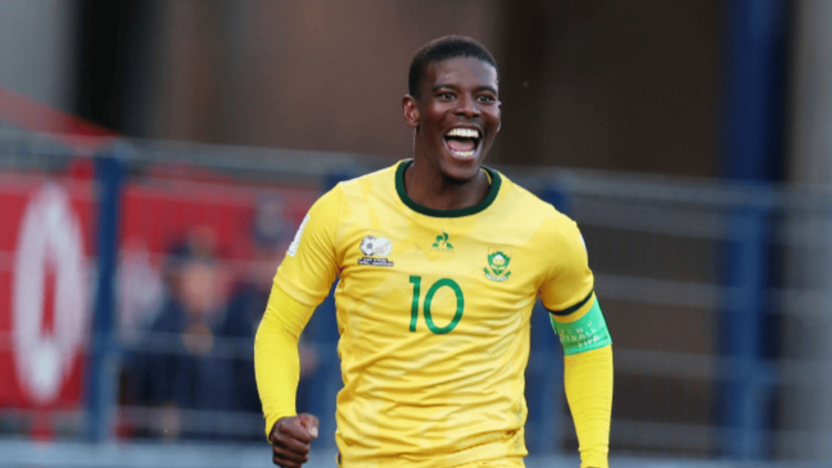 Neo Maema en route to Egypt to join Simba SC pre-season camp - Foot Africa