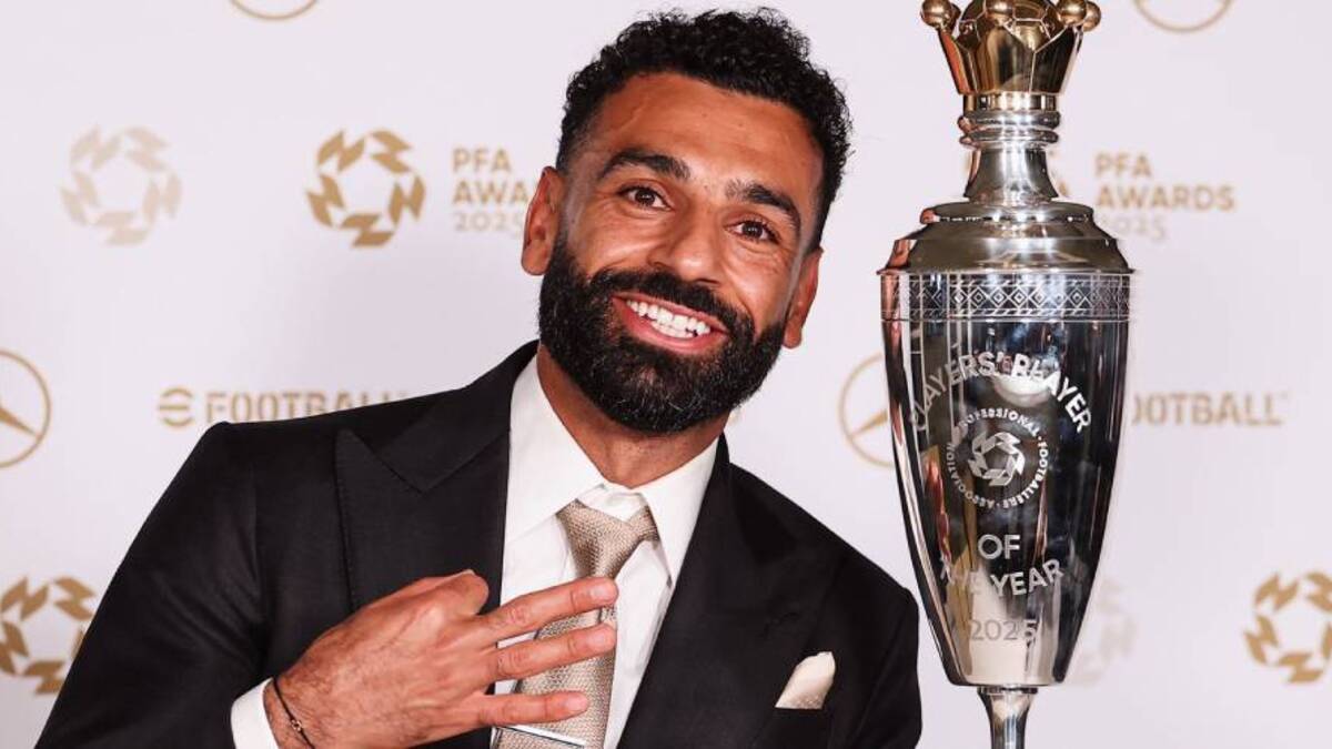 From Chelsea Reject to Premier League Legend: Salah’s Record Breaking ...