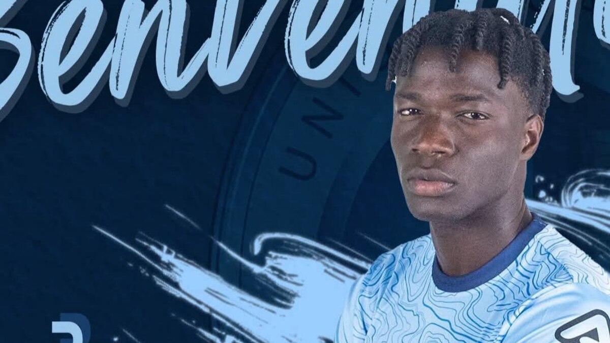 Official: Amadou Sarr signs with UC AlbinoLeffe - Foot Africa